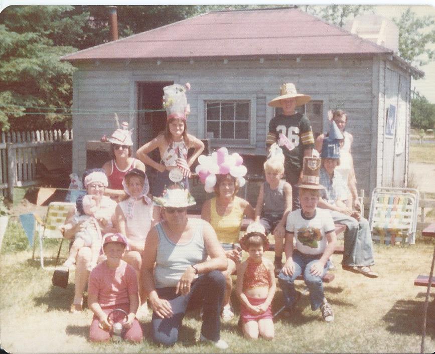 Cherished Fourth of July memories | News, Sports, Jobs - Daily Press
